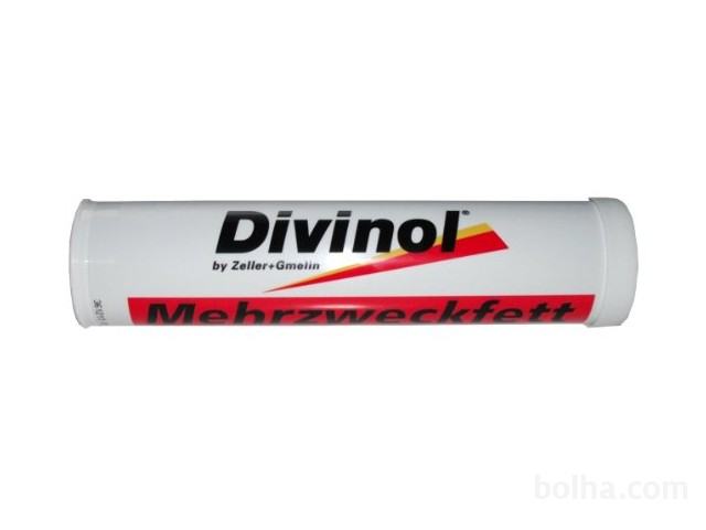 DIVINOL MEHRZWECKFETT 2 - LITIJEVA MAST V KARTUŠI 400g