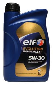 Elf Evolution Fulltech LLX 5W30 1L