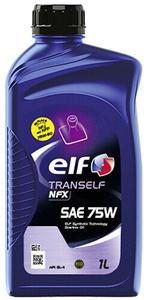Elf Tranself NFX SAE 75W 1L