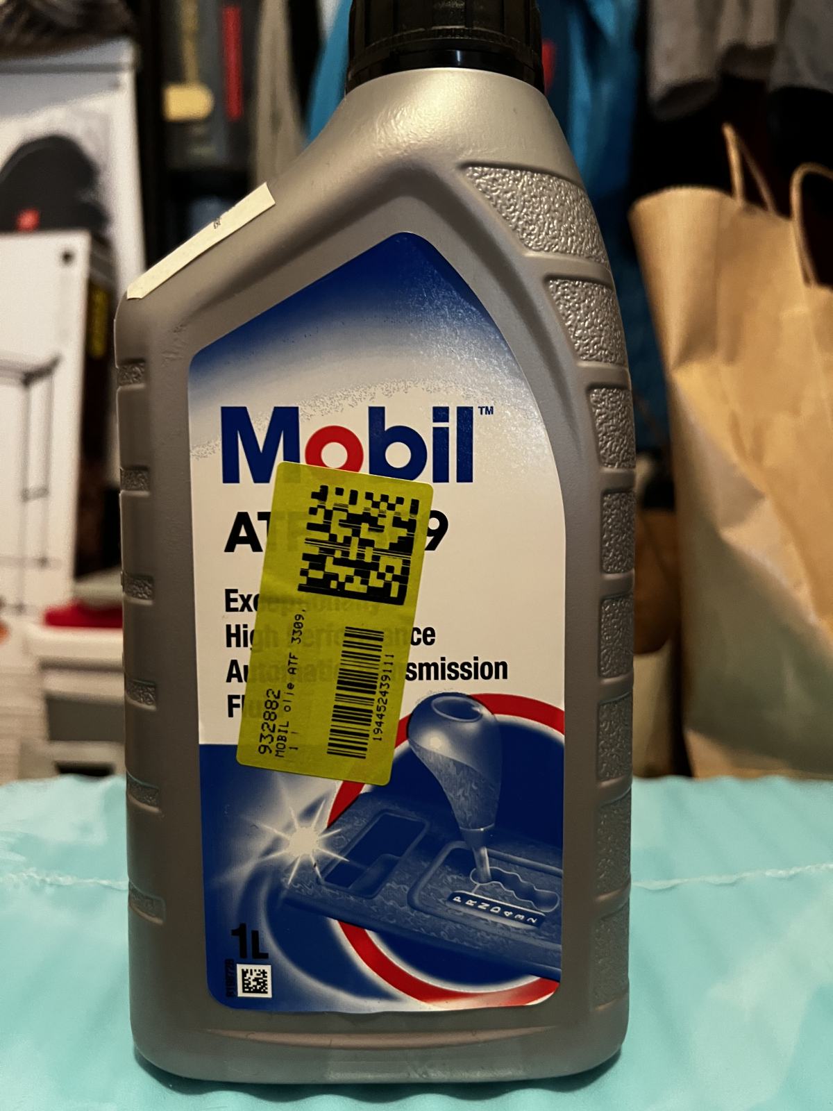 Mobil ATF 3309 12X1L
