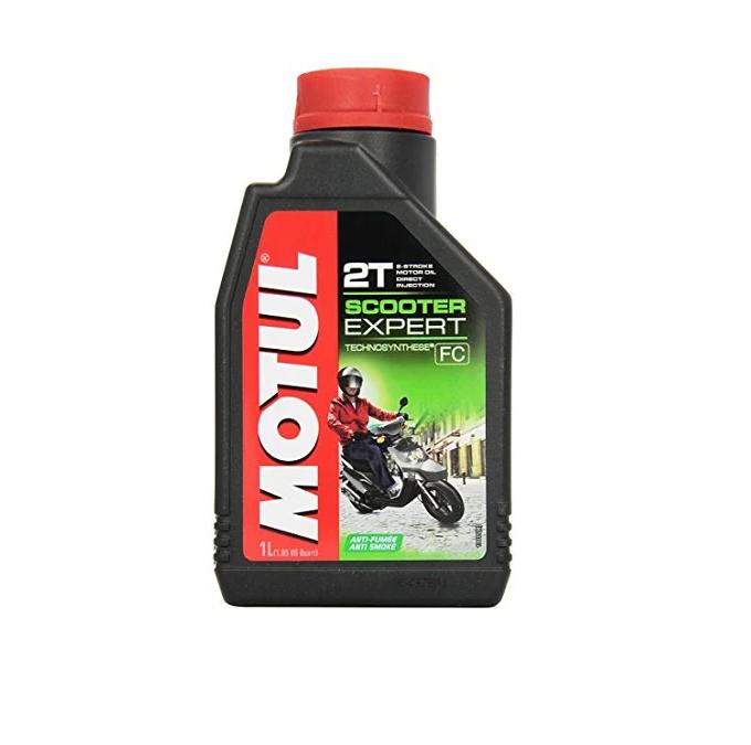 Olje Motul 2T Scooter Expert 1L