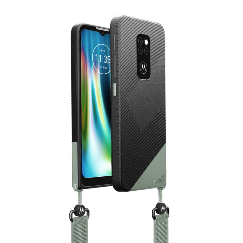Motorola (XT2083-9) Defy (2021) LTE 64GB Green