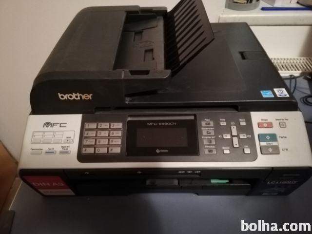 Brother 5890cn A3