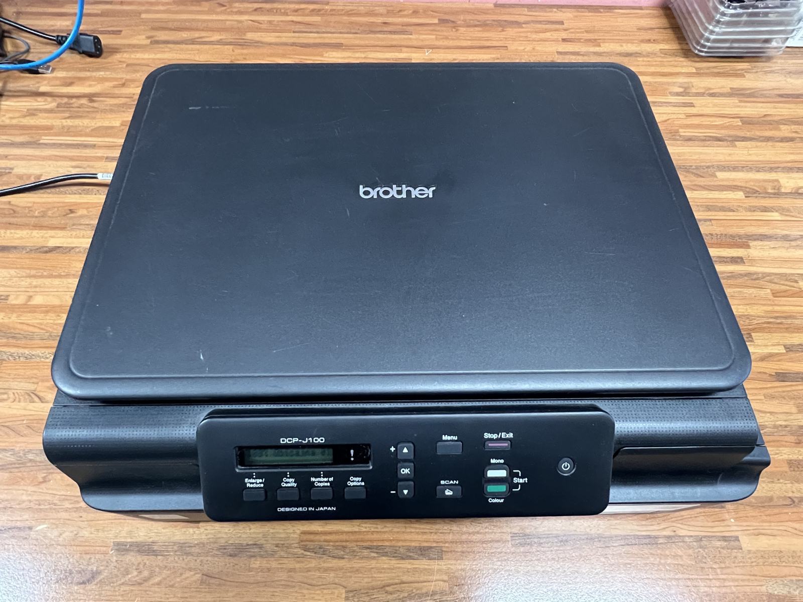 Brother DCP-J100