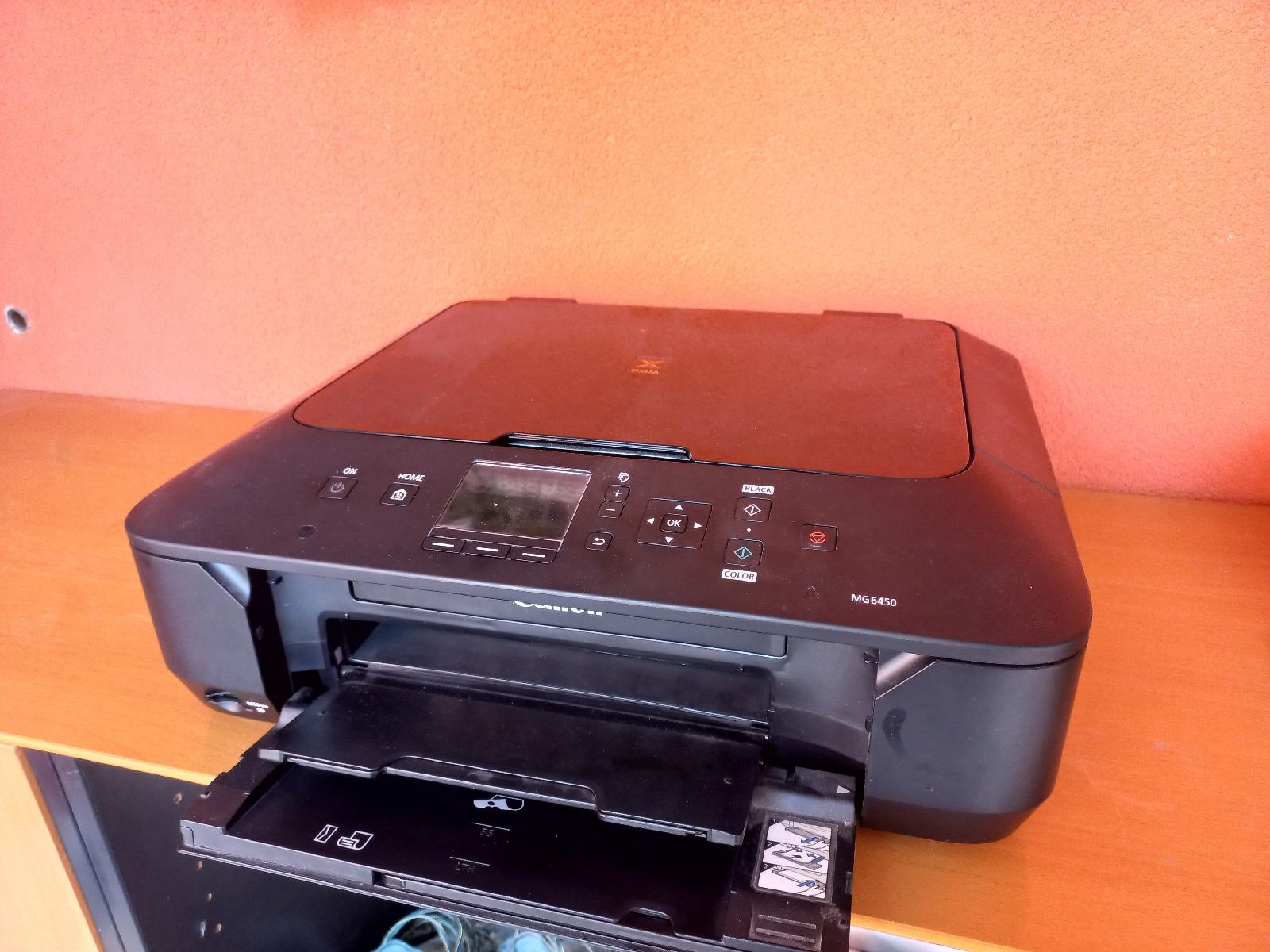 Canon MG6450 Multifunkcijska naprava