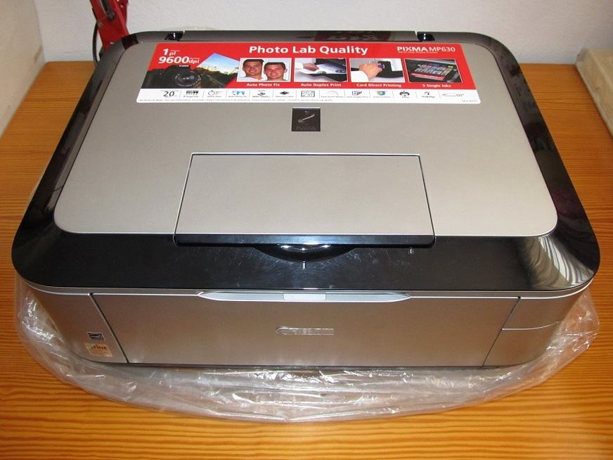 Canon PIXMA MP630