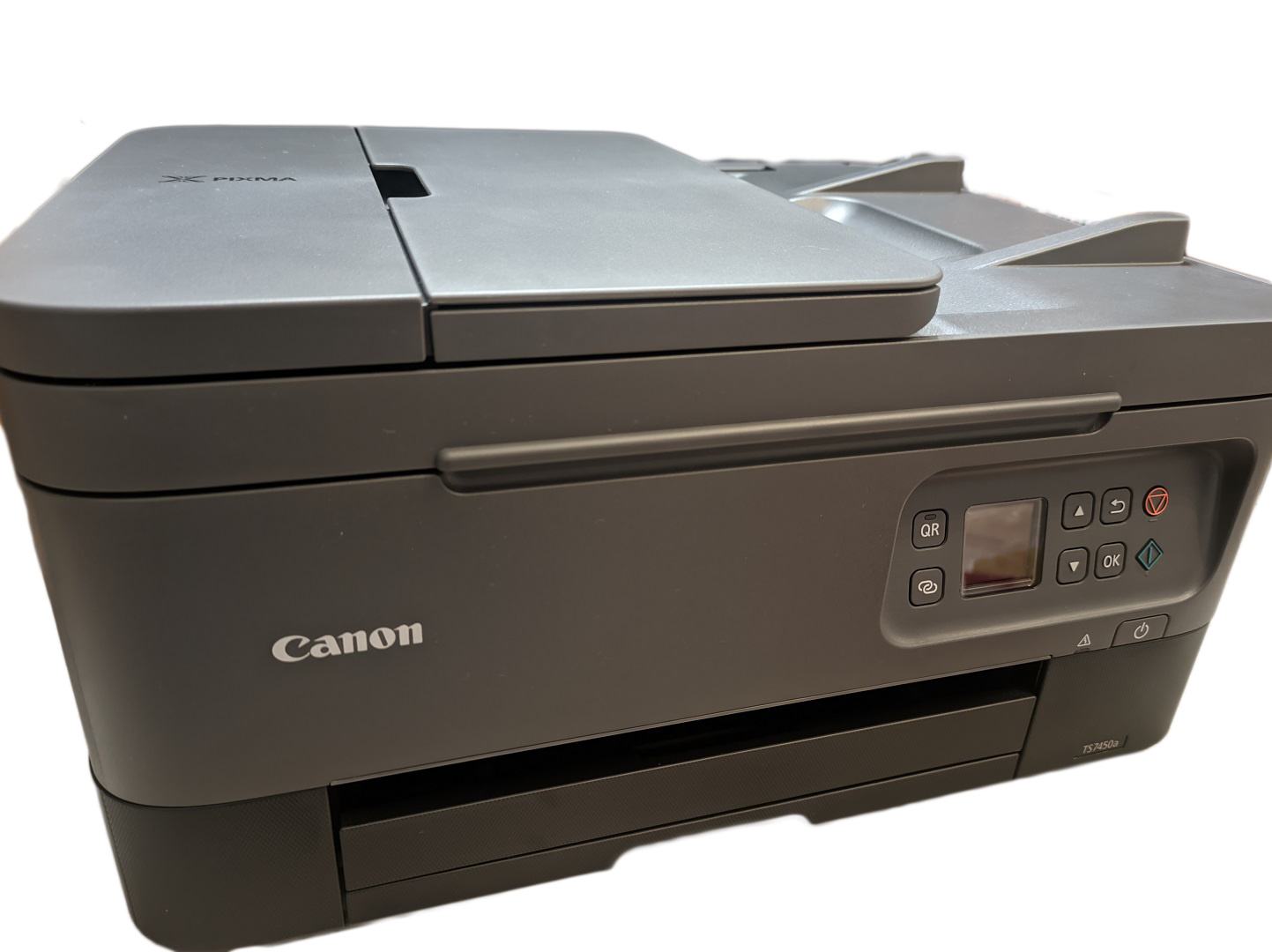 Spannende Canon Pixma Ts7450a Test Ebenbild