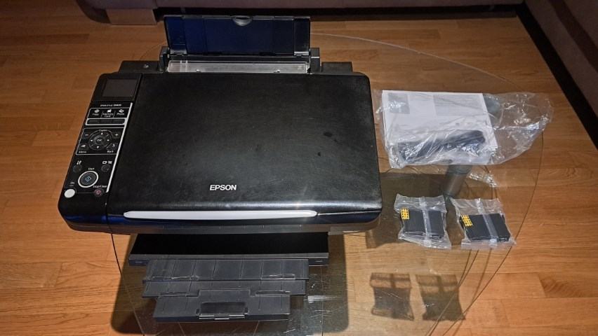 EPSON SX 405