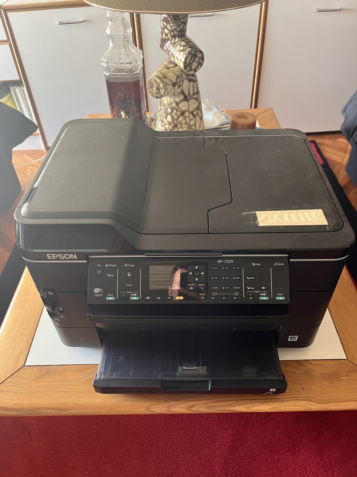 Epson WF-7525