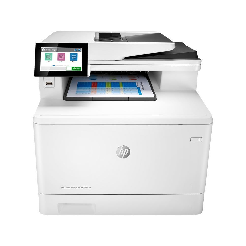 HP Color LaserJet Enterprise MFP M480f (3QA55A)