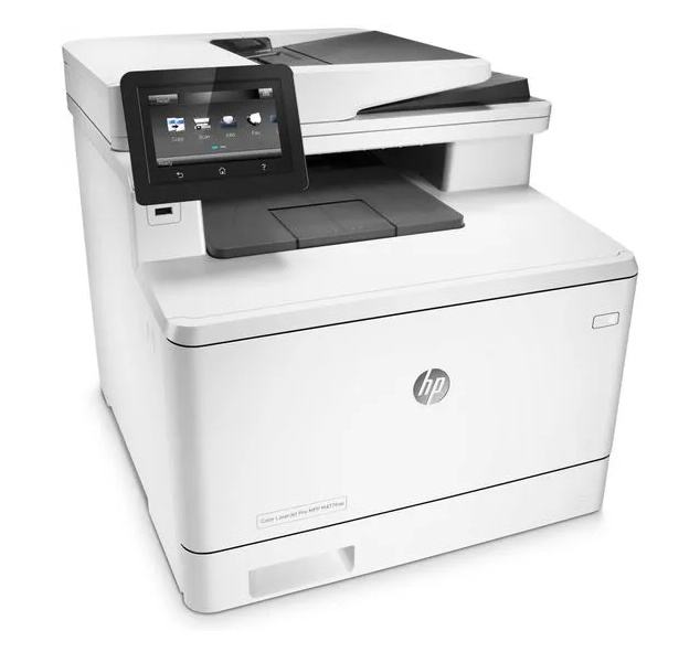 HP Color LaserJet Pro MFP M477fdn