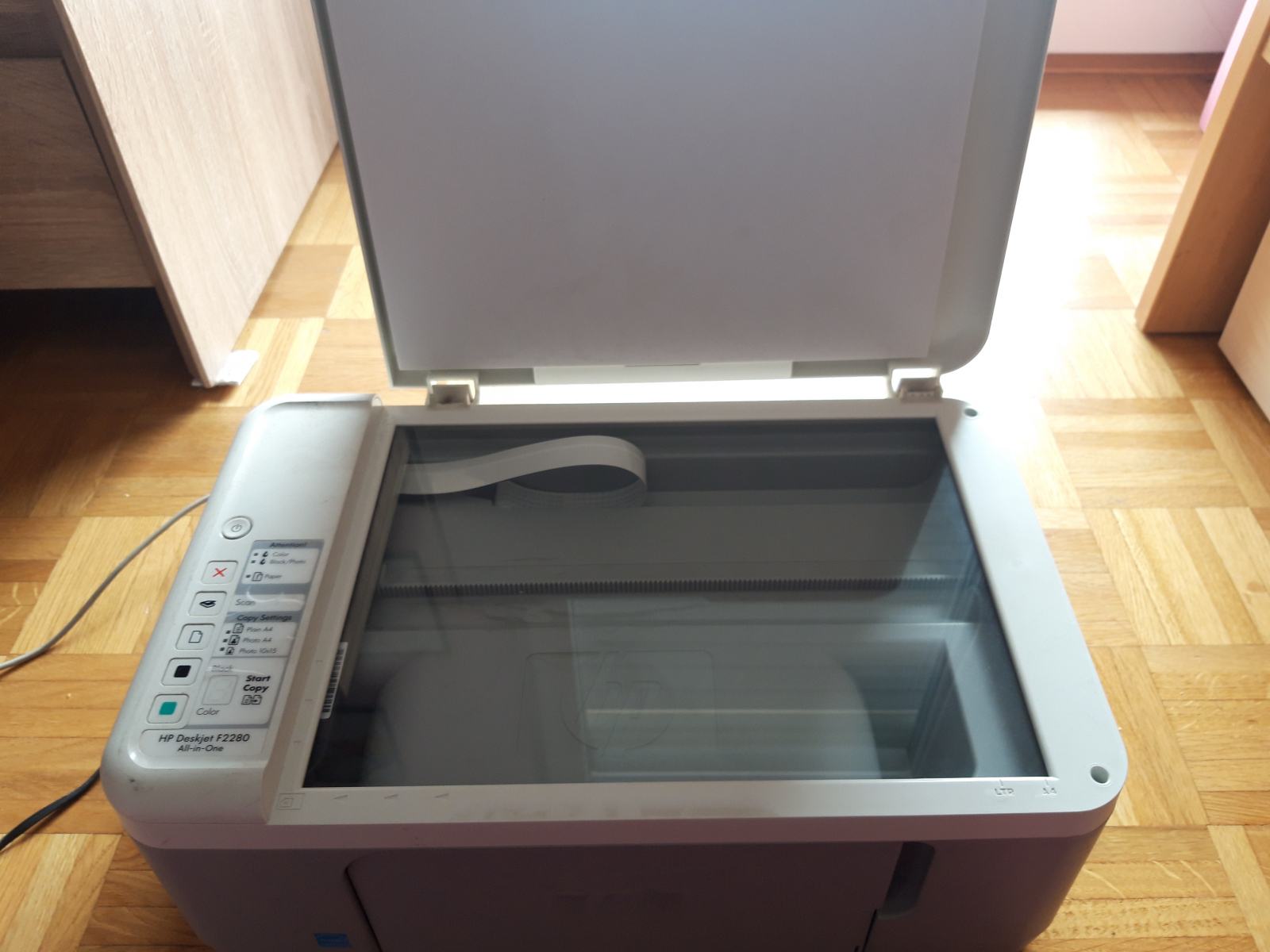 HP Deskjet F2280 All-in-one tiskalnik