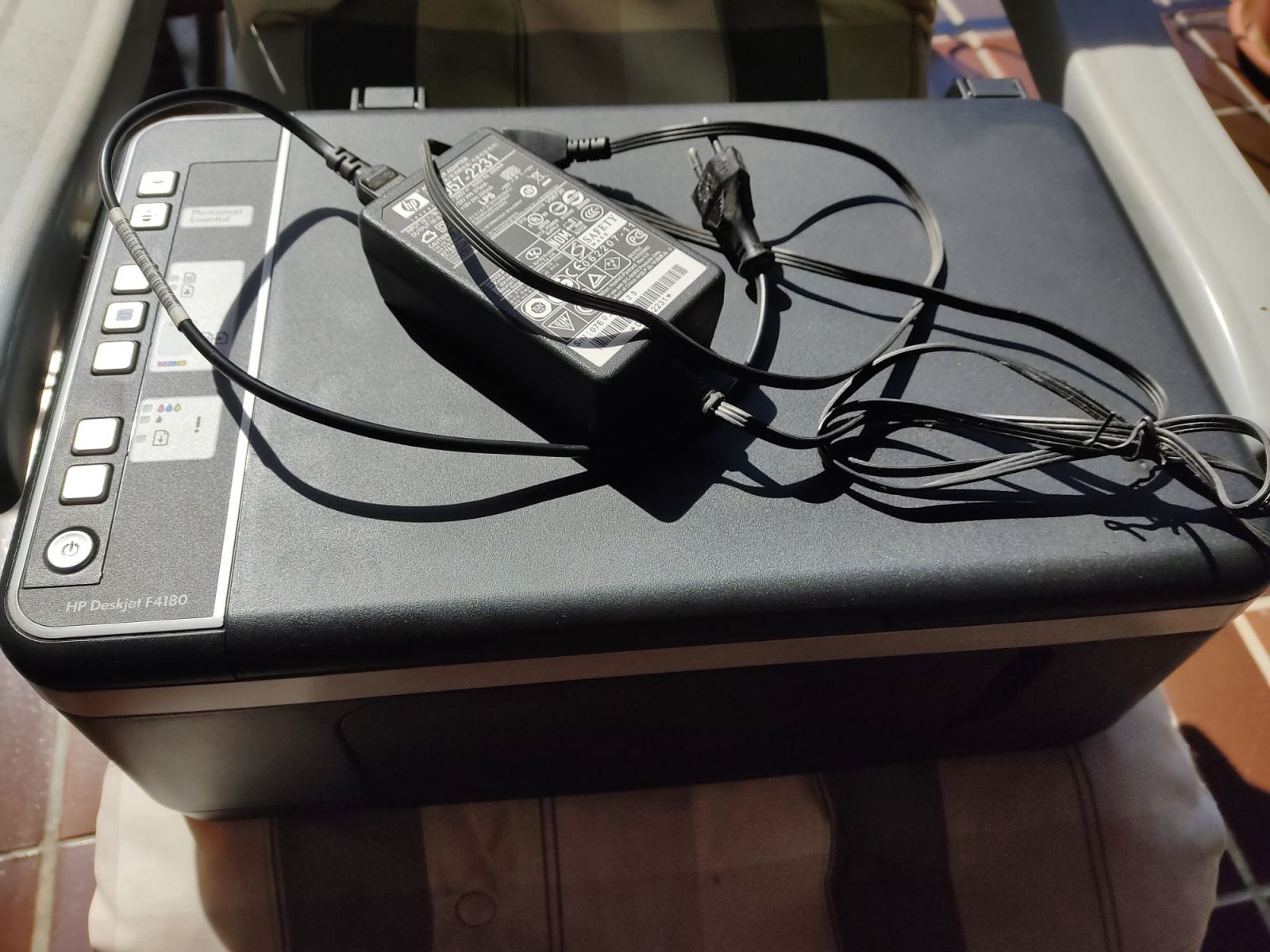 HP Deskjet F4180 series