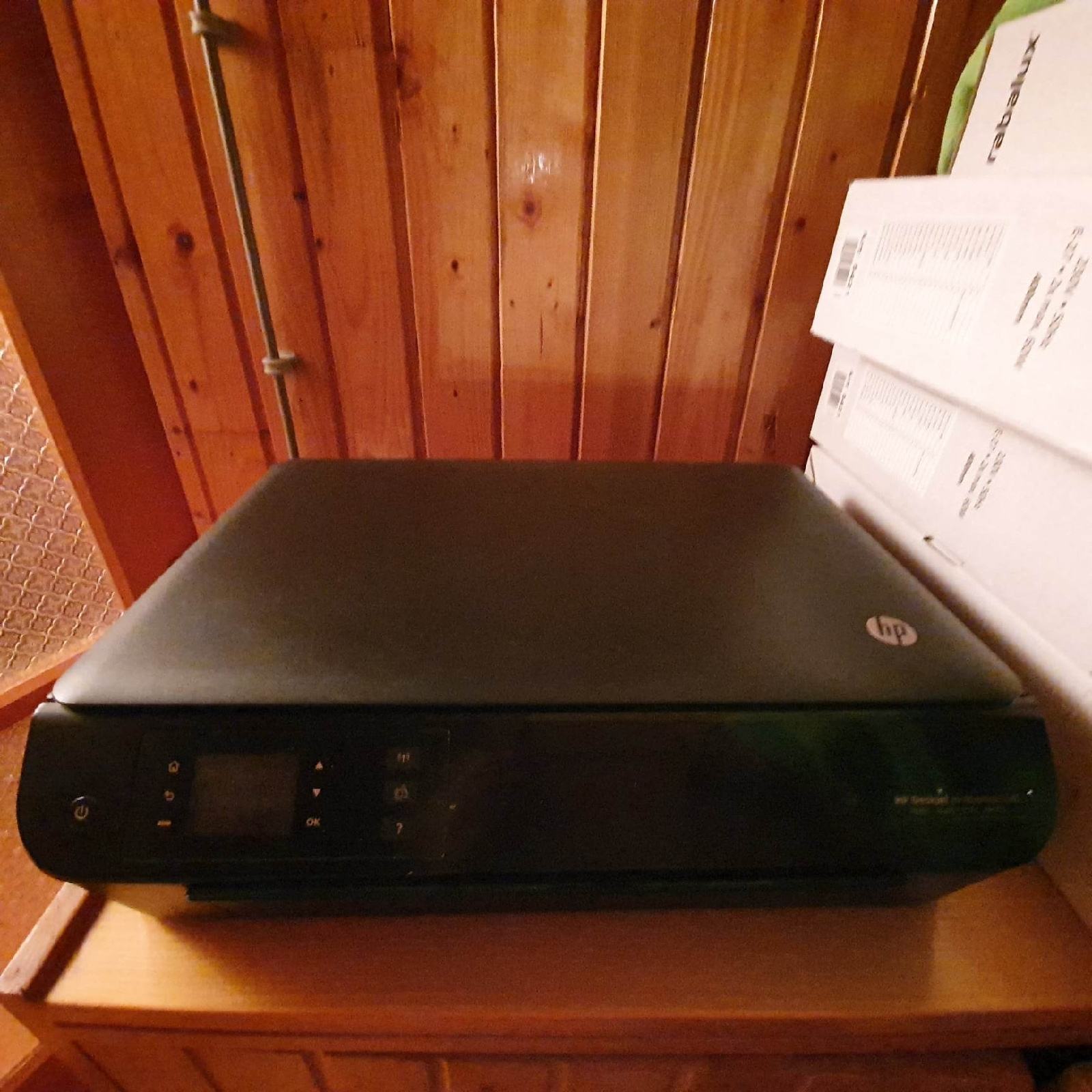 Hp deskjet ink advantage 3545