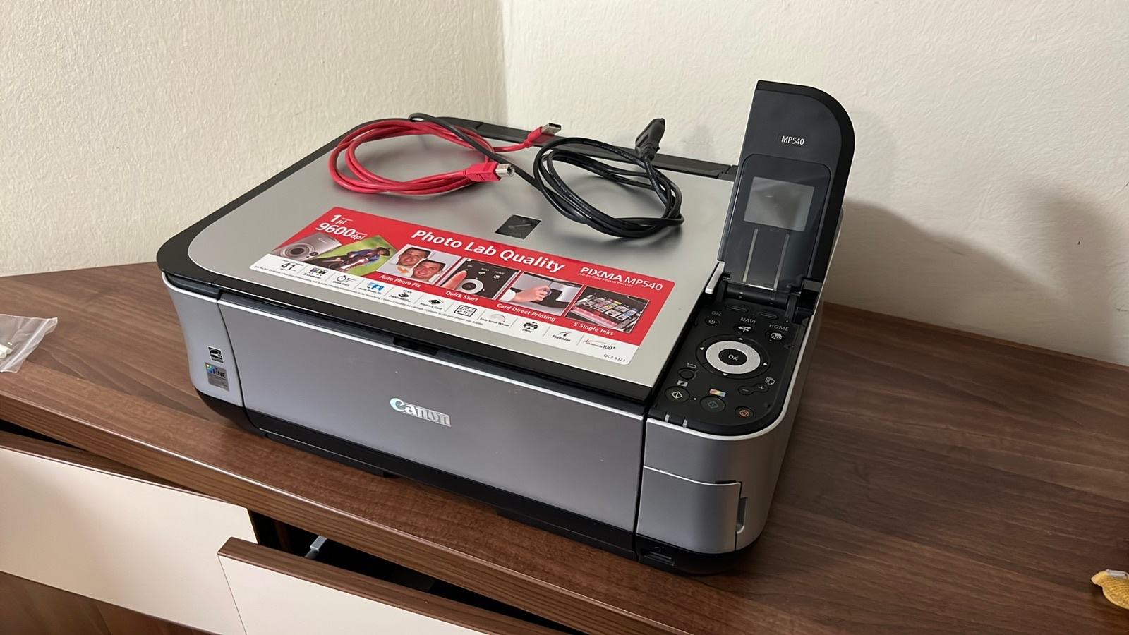 Multi funkcijska naprava - printer Canon Pixma MP540