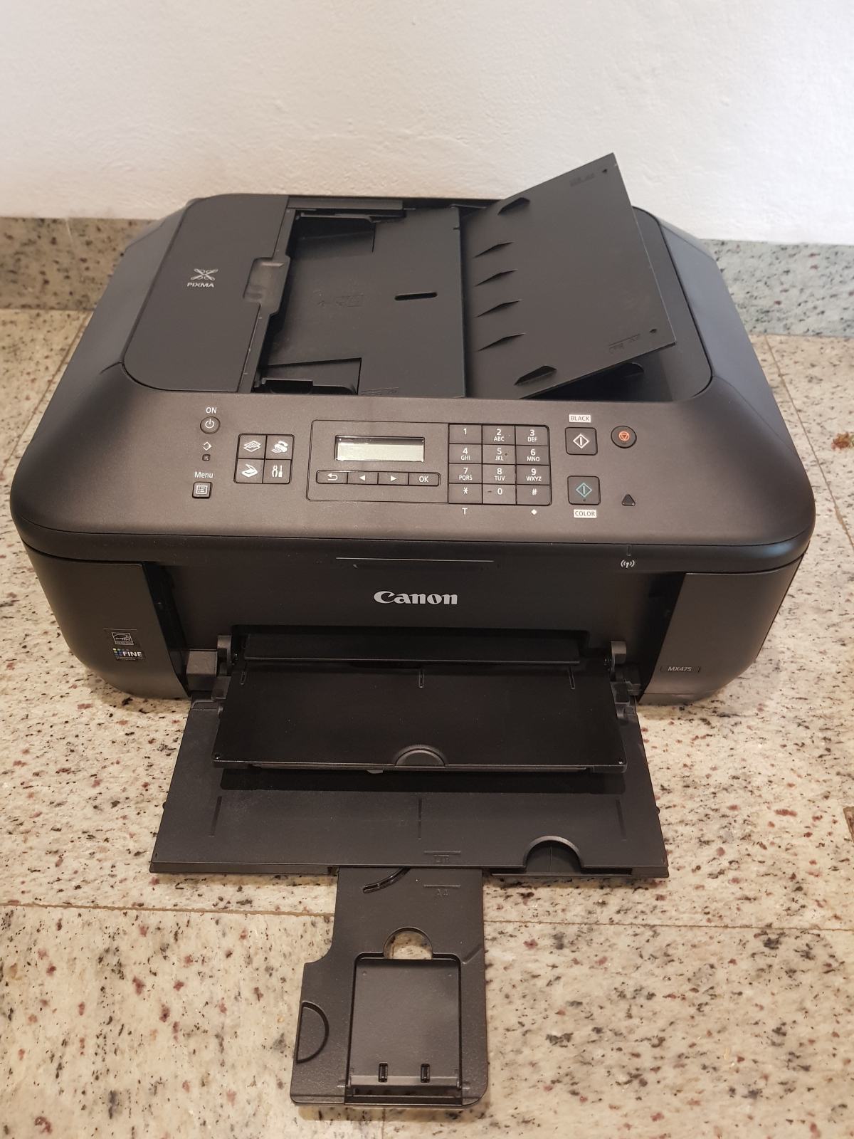 Multifuknkcijski tiskalnik - Canon PIXMA MX475