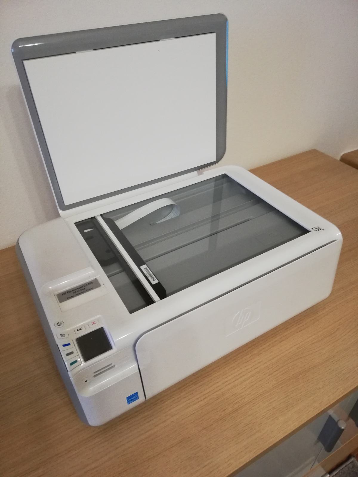 PRINTER SCANNER COPIER HP Photosmart C4480