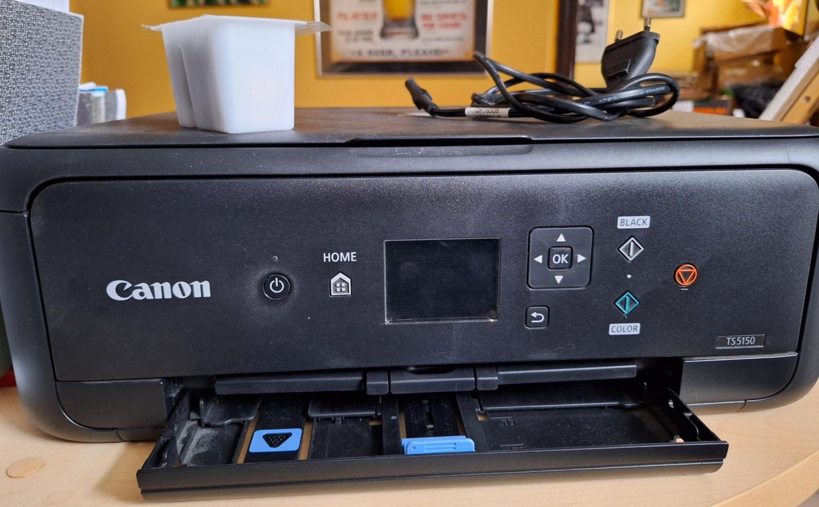 TISKALNIK CANON TS5150