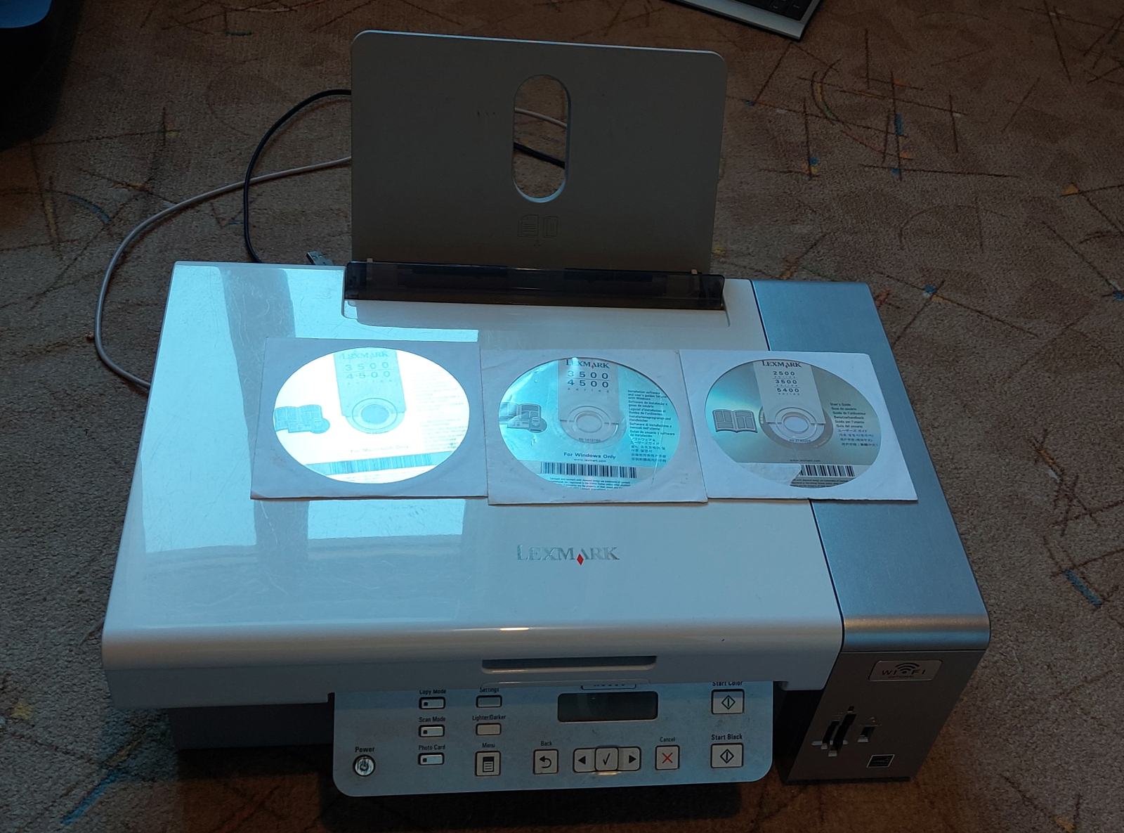 Tiskalnik Lexmark