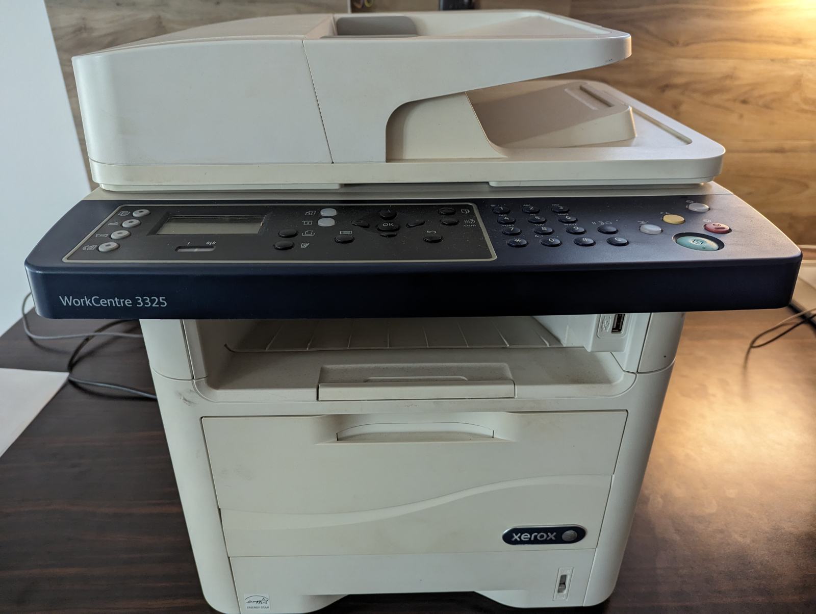 Xerox WorkCentre 3325