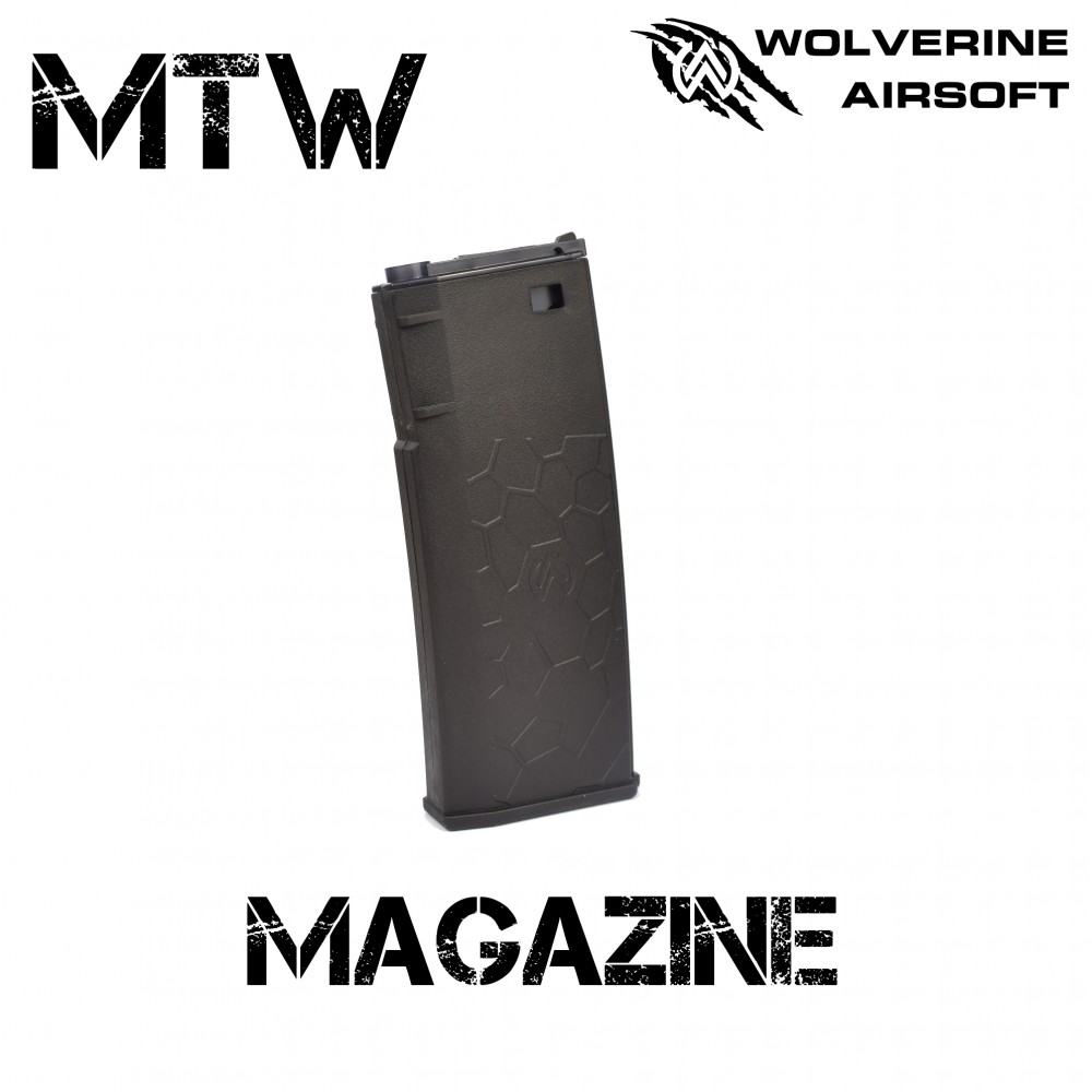 WOLVERINE MTW MAGAZIN (5 + 1 gratis