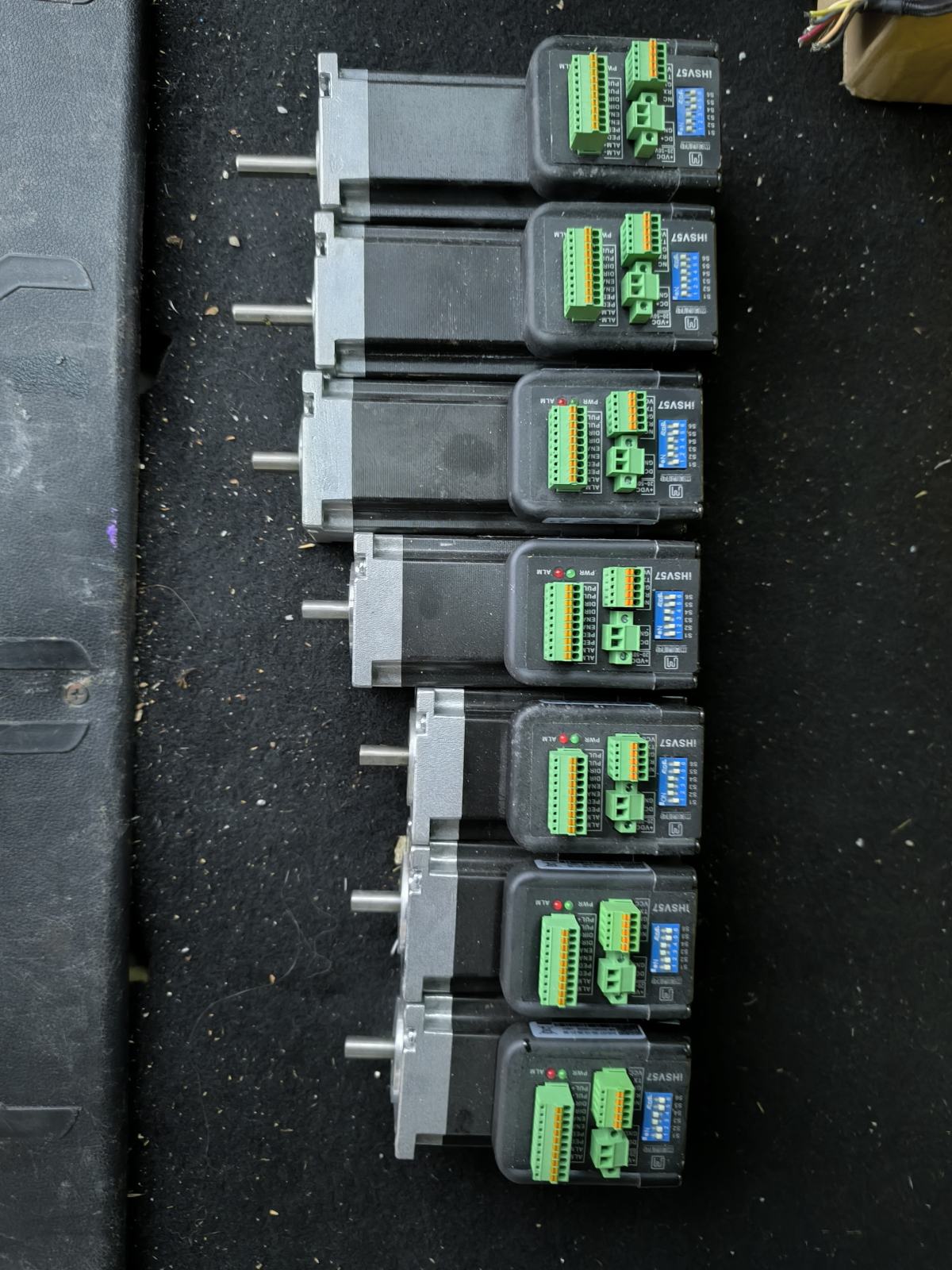 Servo motor IHSV57 JMC