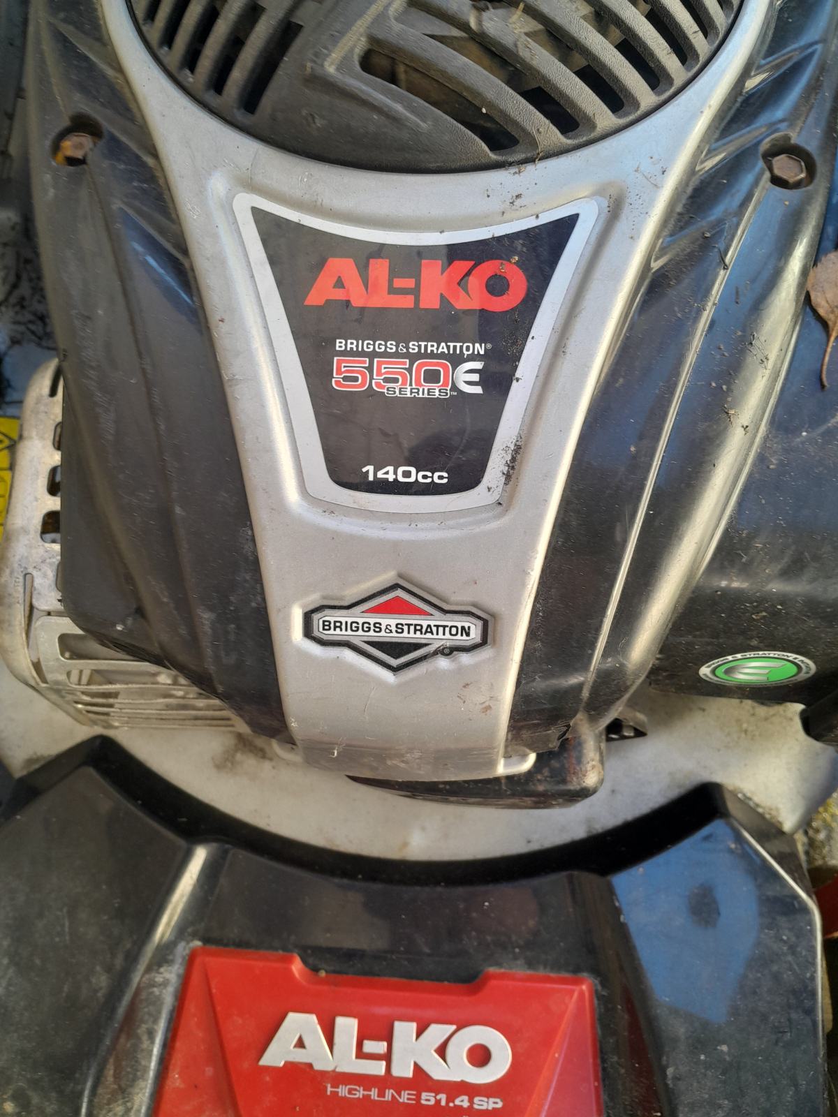 Motor za kosilnico AL-KO kupim