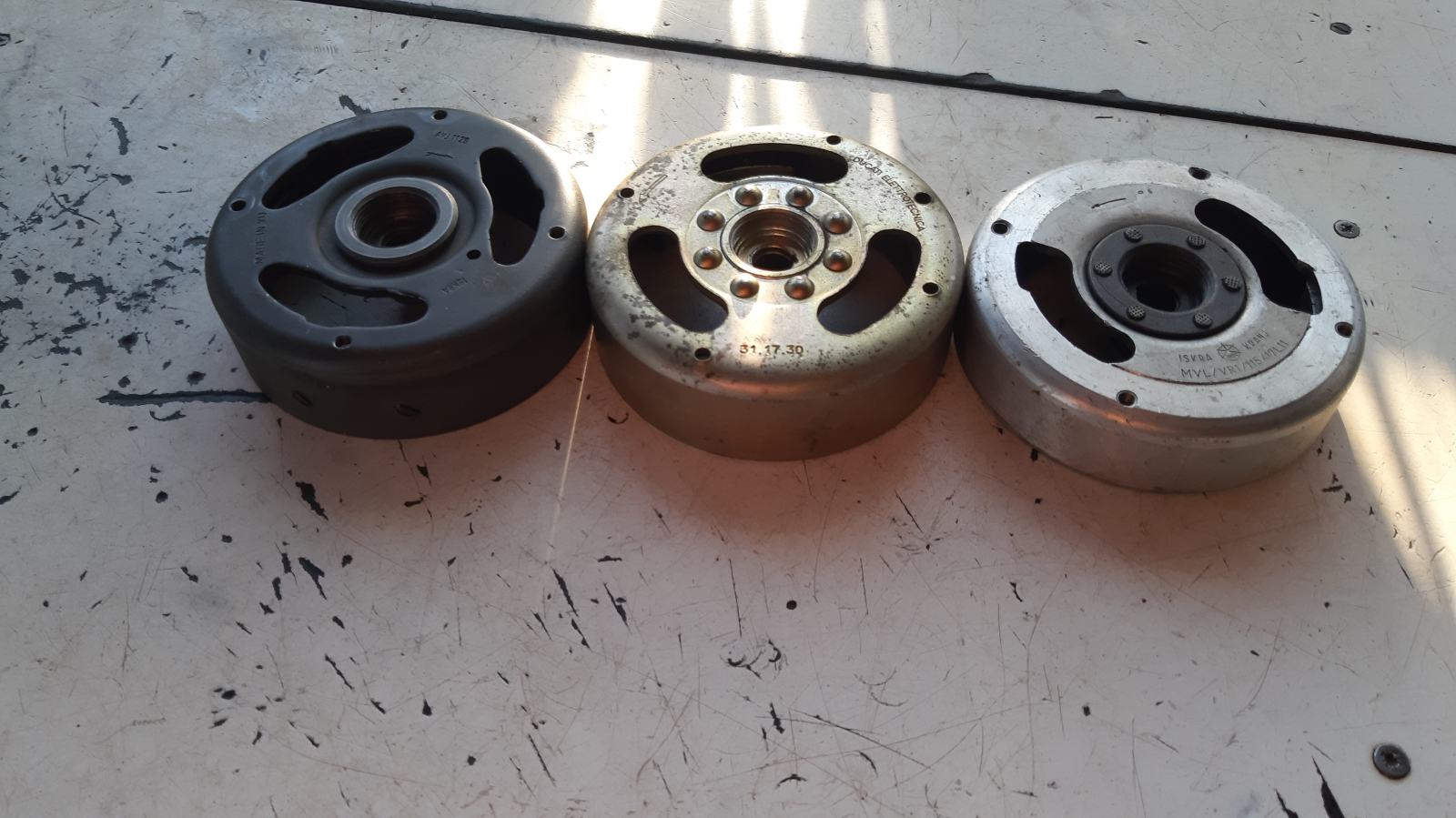 PRODAM 3 MAGNETA TOMOS