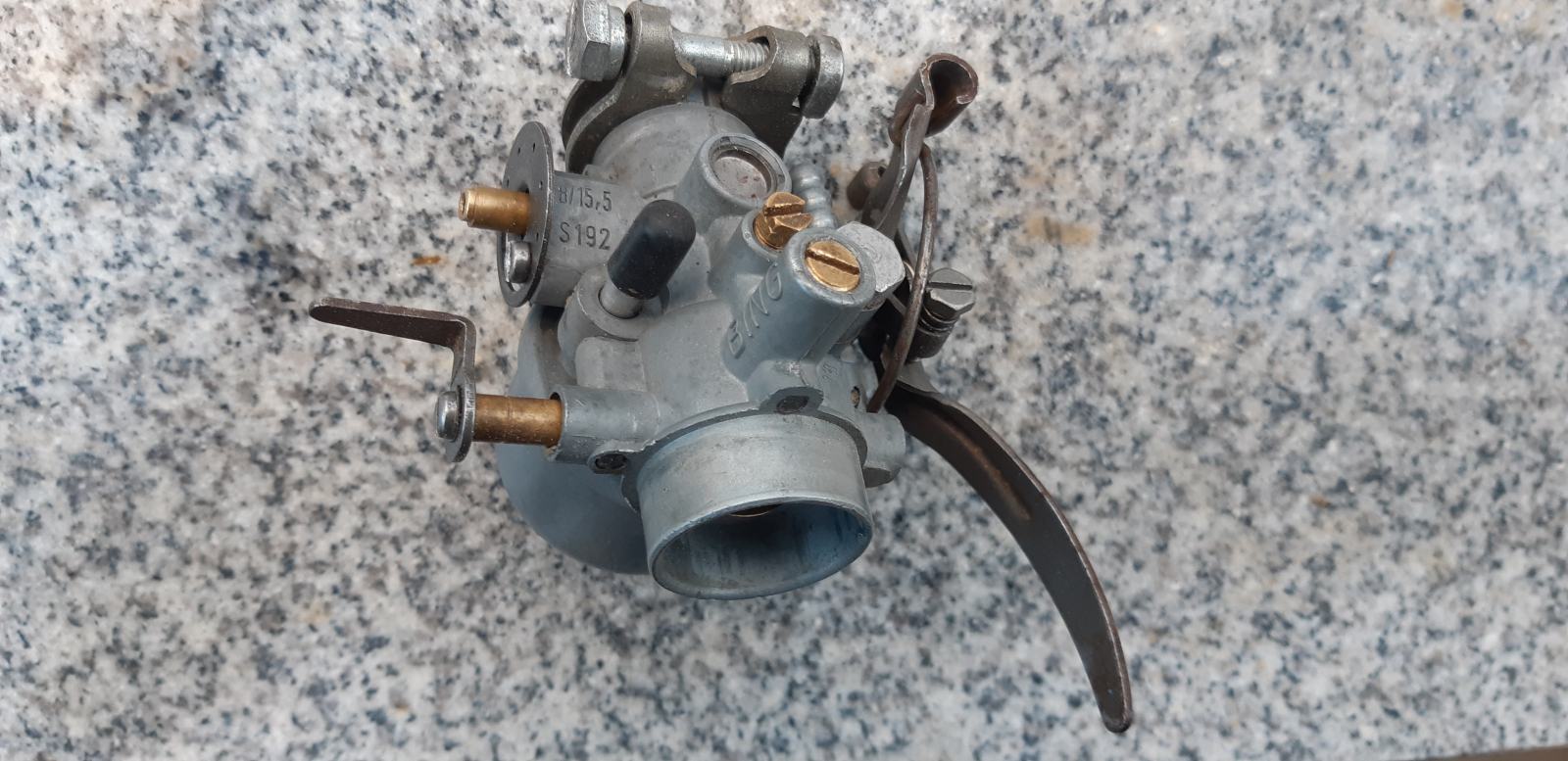 Vplinjač BING za TOMOS UMO-8