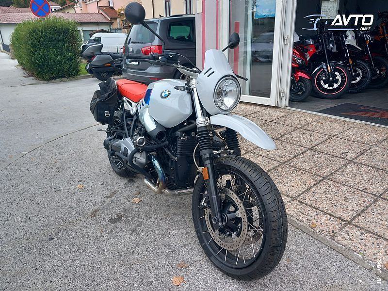 BMW R 1200 GS NINE T URBAN, 2019 l.