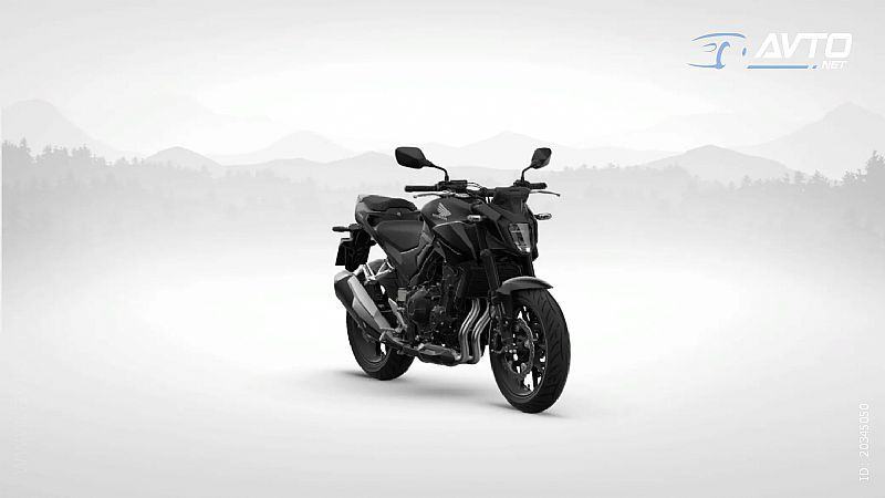 Honda CB500FA Hornet ABS+TCS, 2025 l.