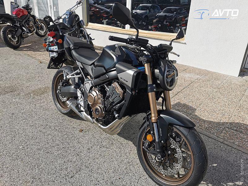 Honda CB650R ABS+TCS, 2025 l.