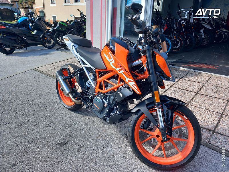 KTM DUKE 390, 2020 l.