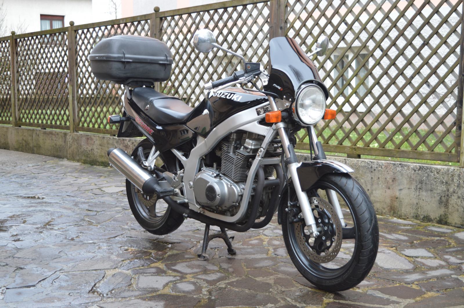 Suzuki GS 500E, 1997 l.