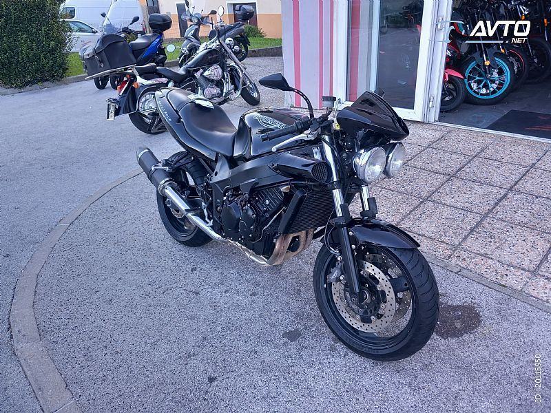Triumph SPEED FOUR, 2005 l.