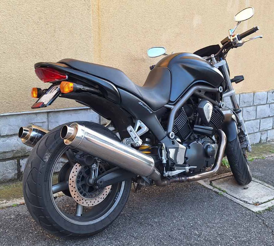 Yamaha BT 1100 Bulldog, 2004 l.