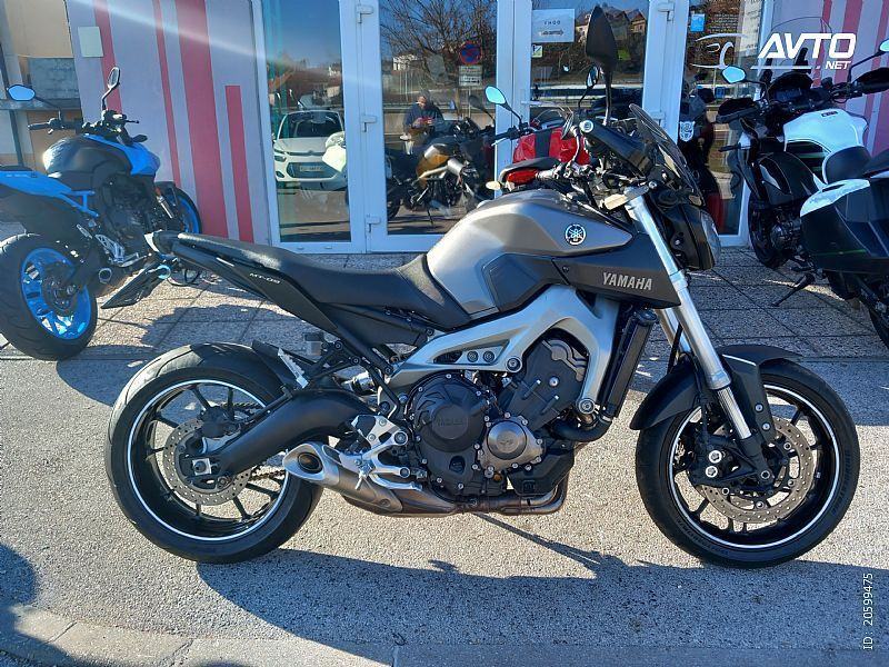 Yamaha MT-09 MT09, 2014 l.