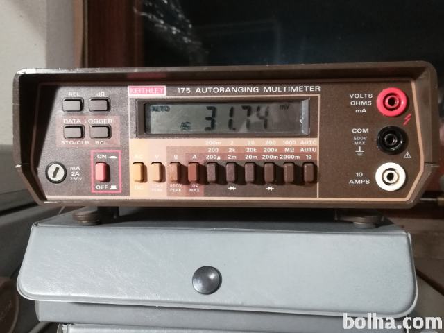 KEITHLEY 175 MULTIMETER UNIVERZALNI INSTRUMENT