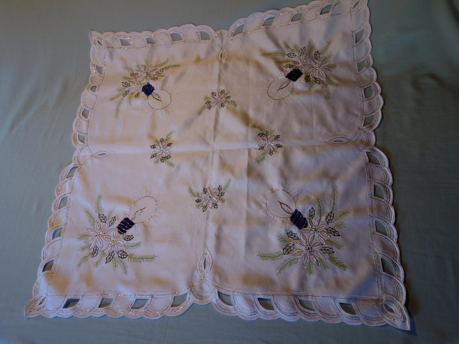 Prt nadprt 84x84 cm vezen
