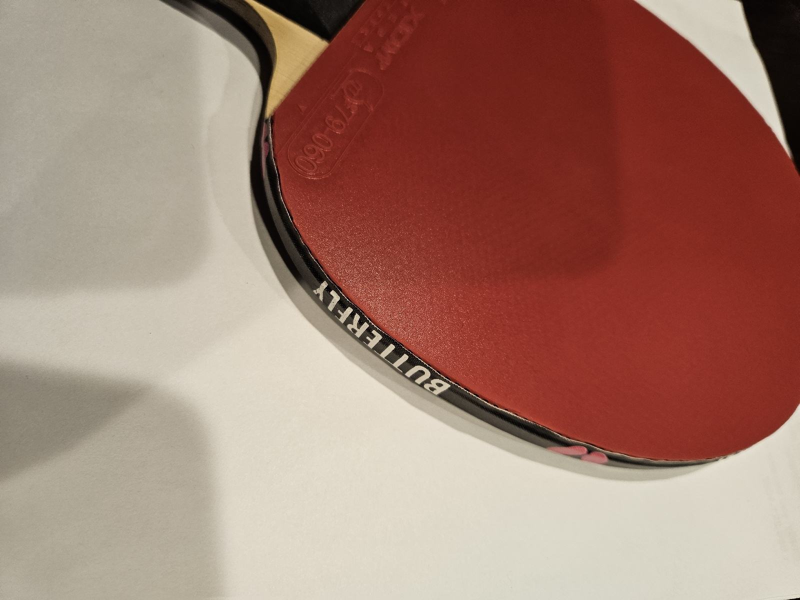 Butterfly - Xiom ping pong