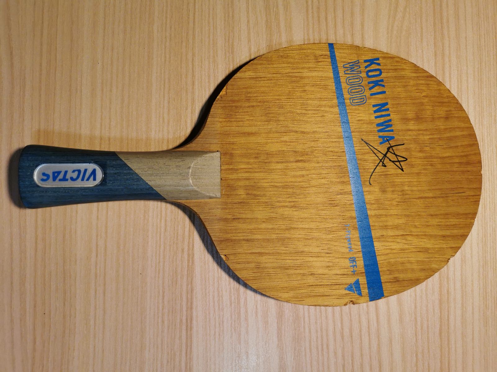 Les Victas Koki Niwa Wood