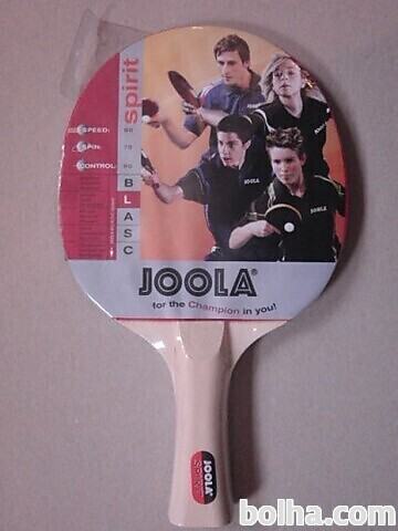 LOPAR ZA NAMIZNI TENIS JOOLA TT Schlaeger spirit