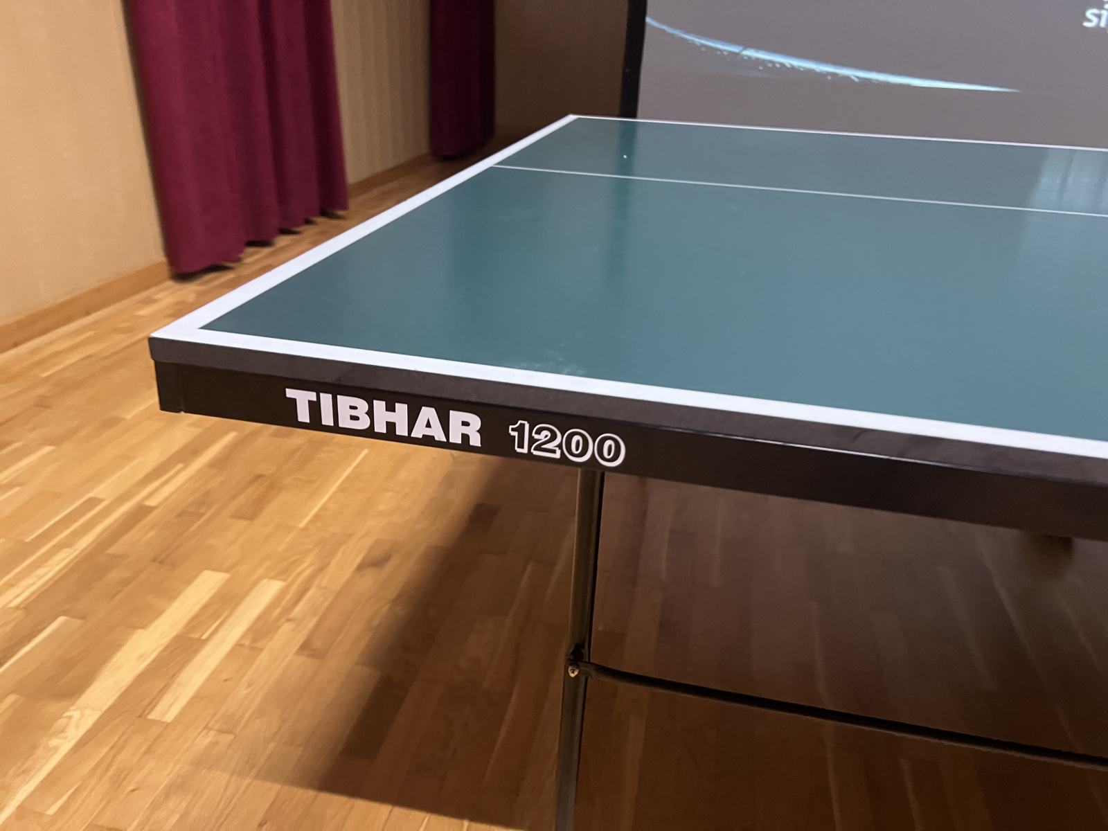 Miza za namizni tenis
