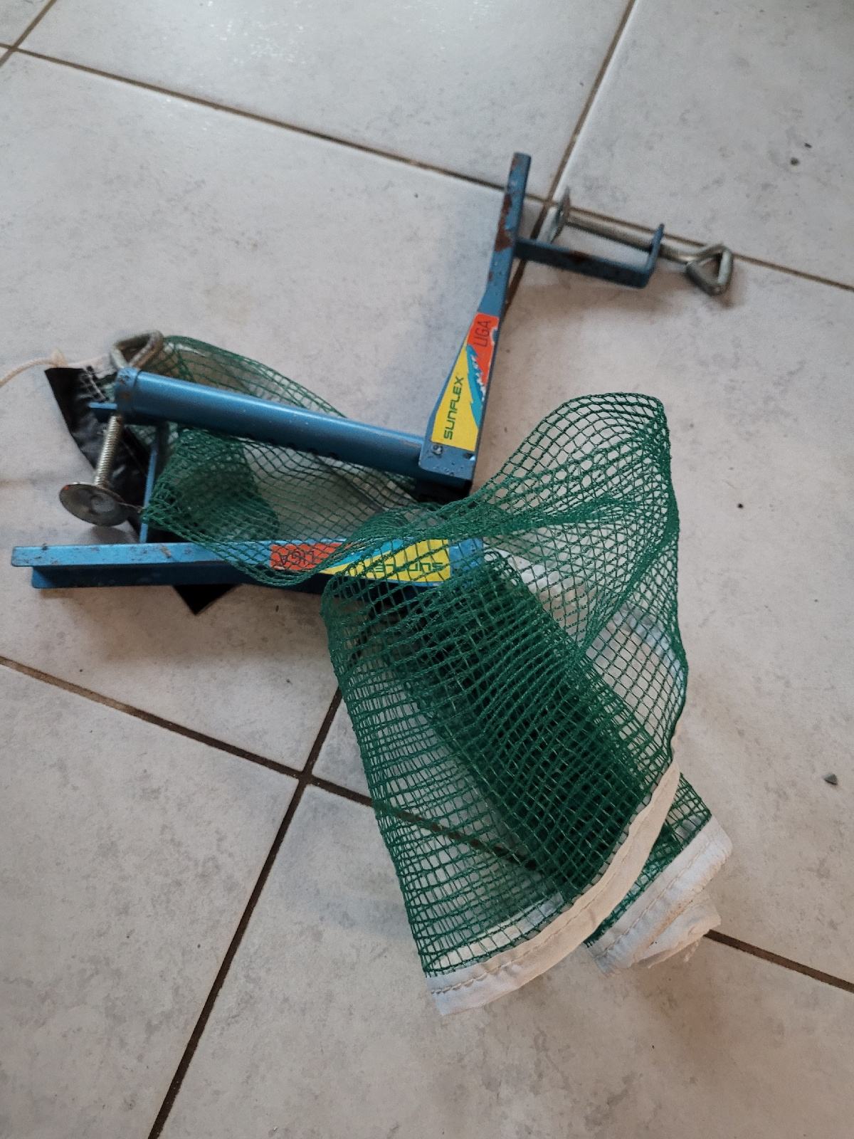 mrežica za namizni tenis