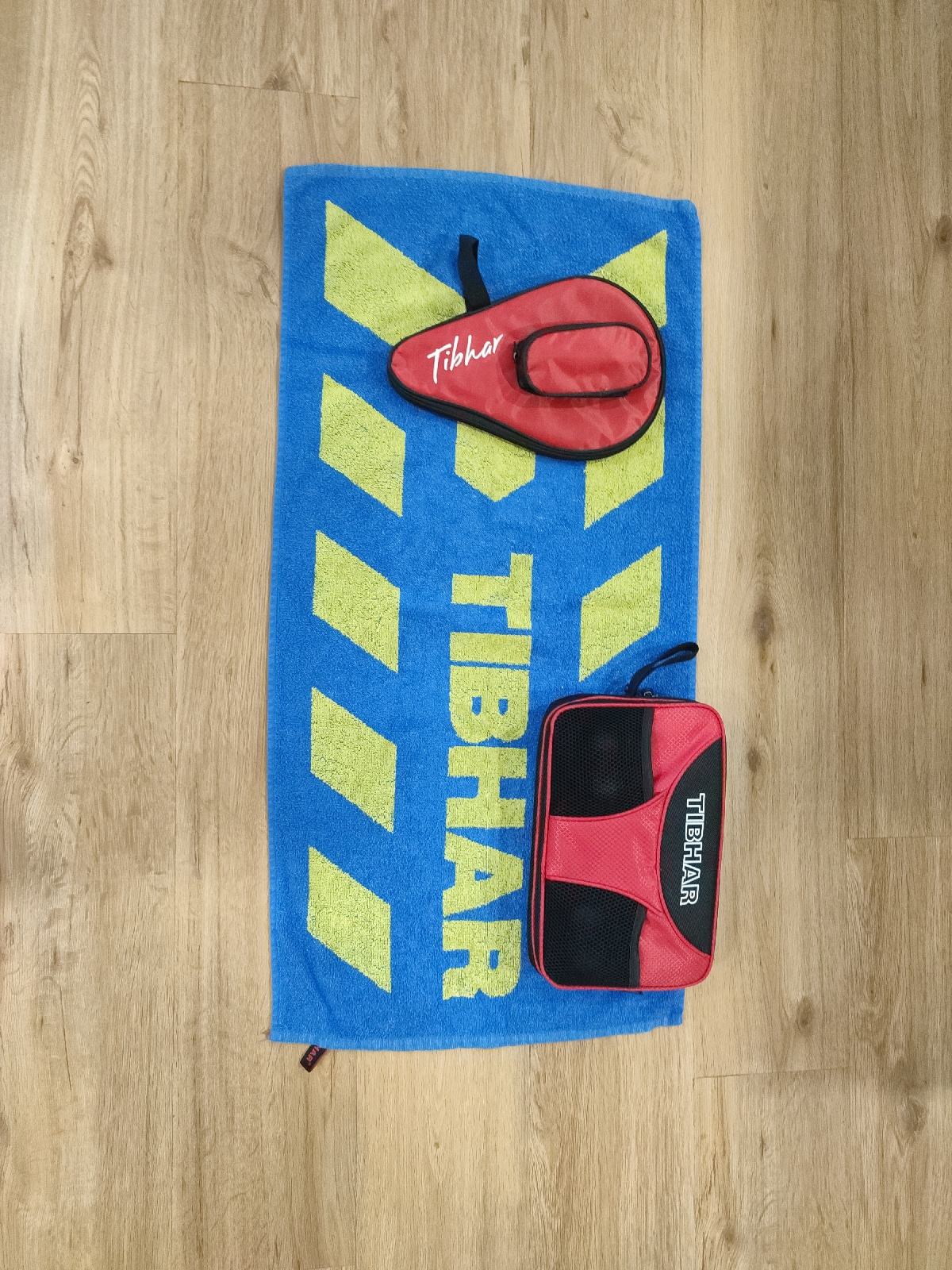 oprema za namizni tenis