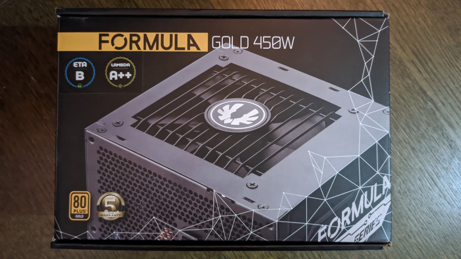 BitFenix Formula Gold 450W
