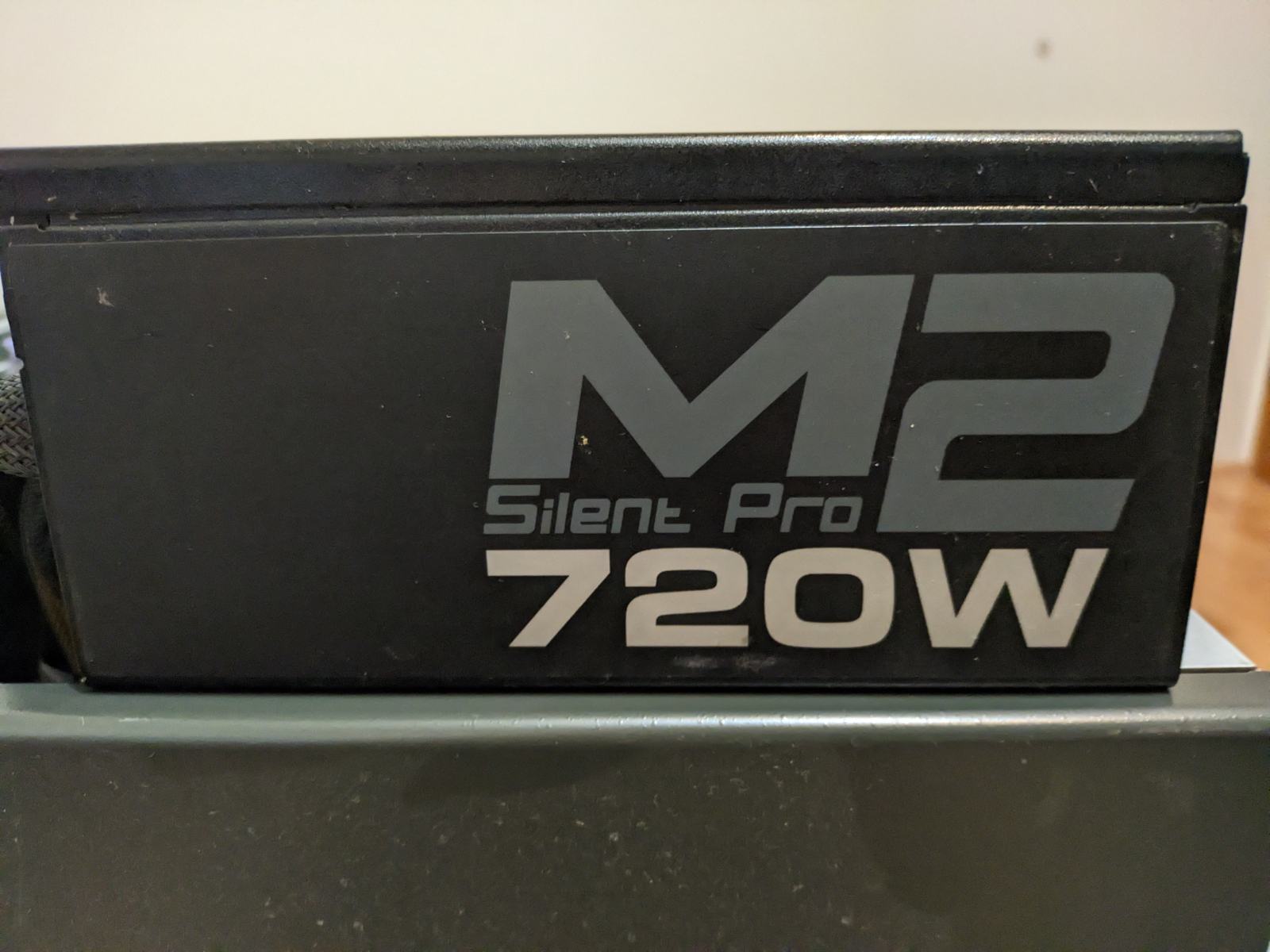 Coolermaster 720W modular