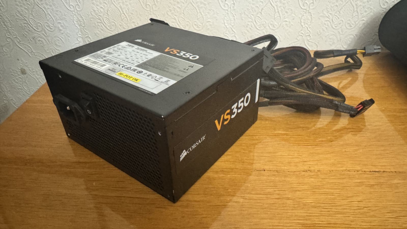 Corsair VS350 350W