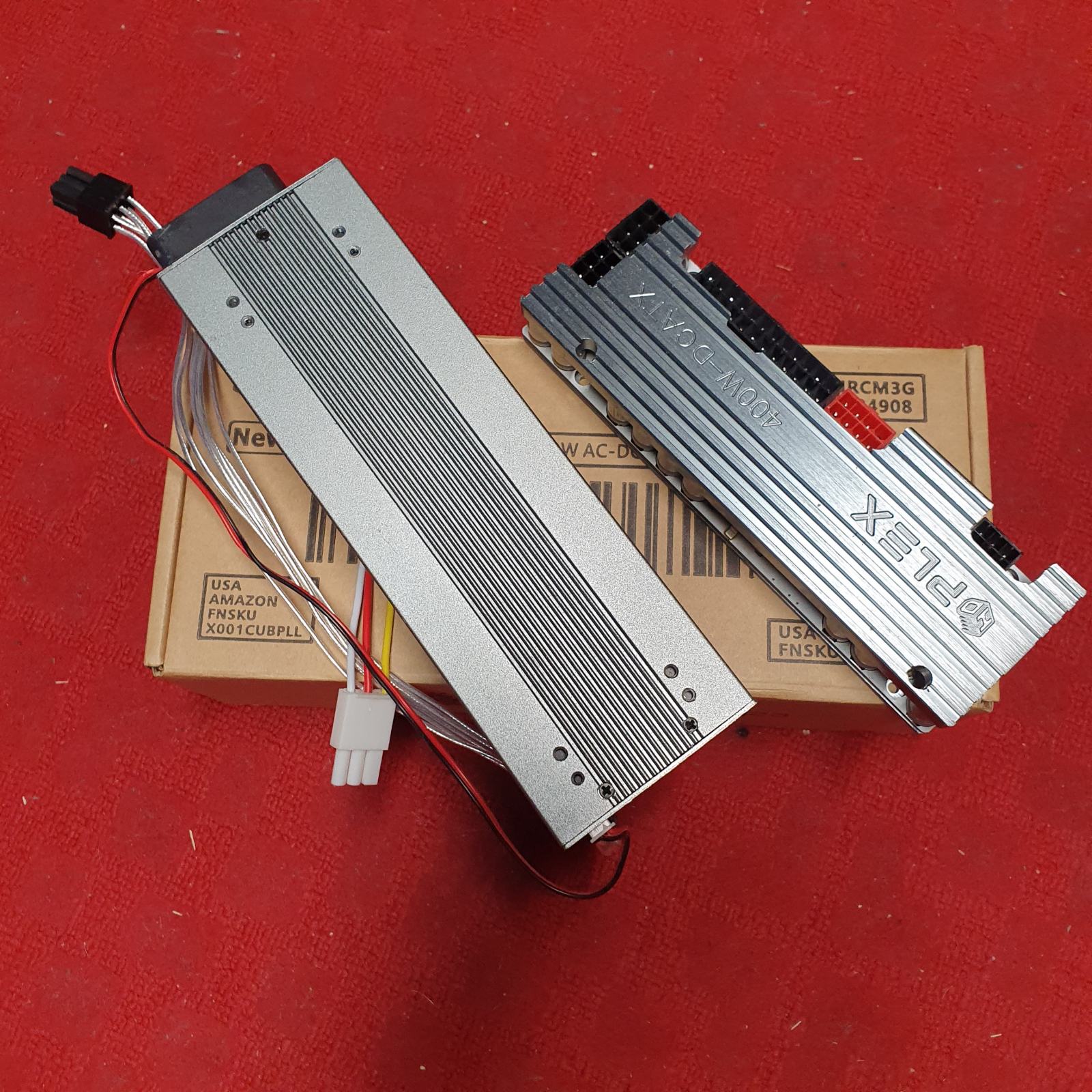 HDPLEX 400W AC-DC in DC-ATX