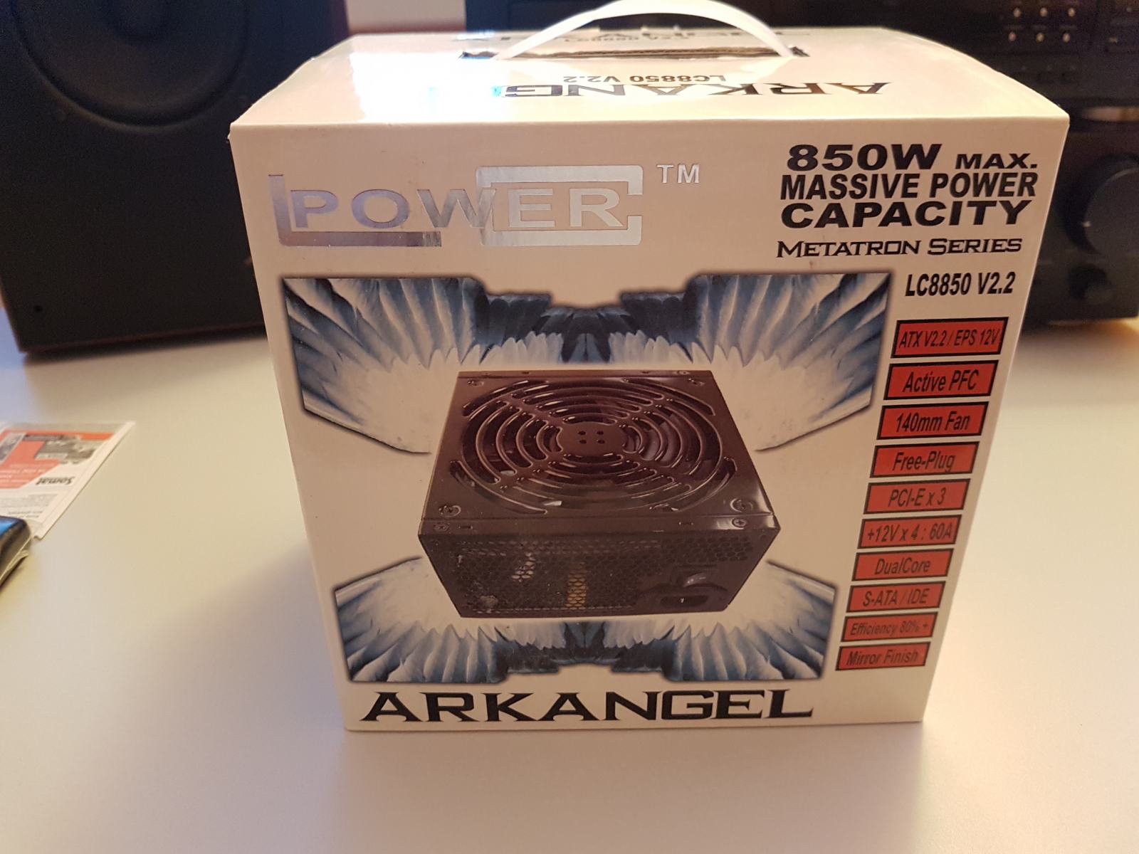 LC Metatron Arkangel 850W